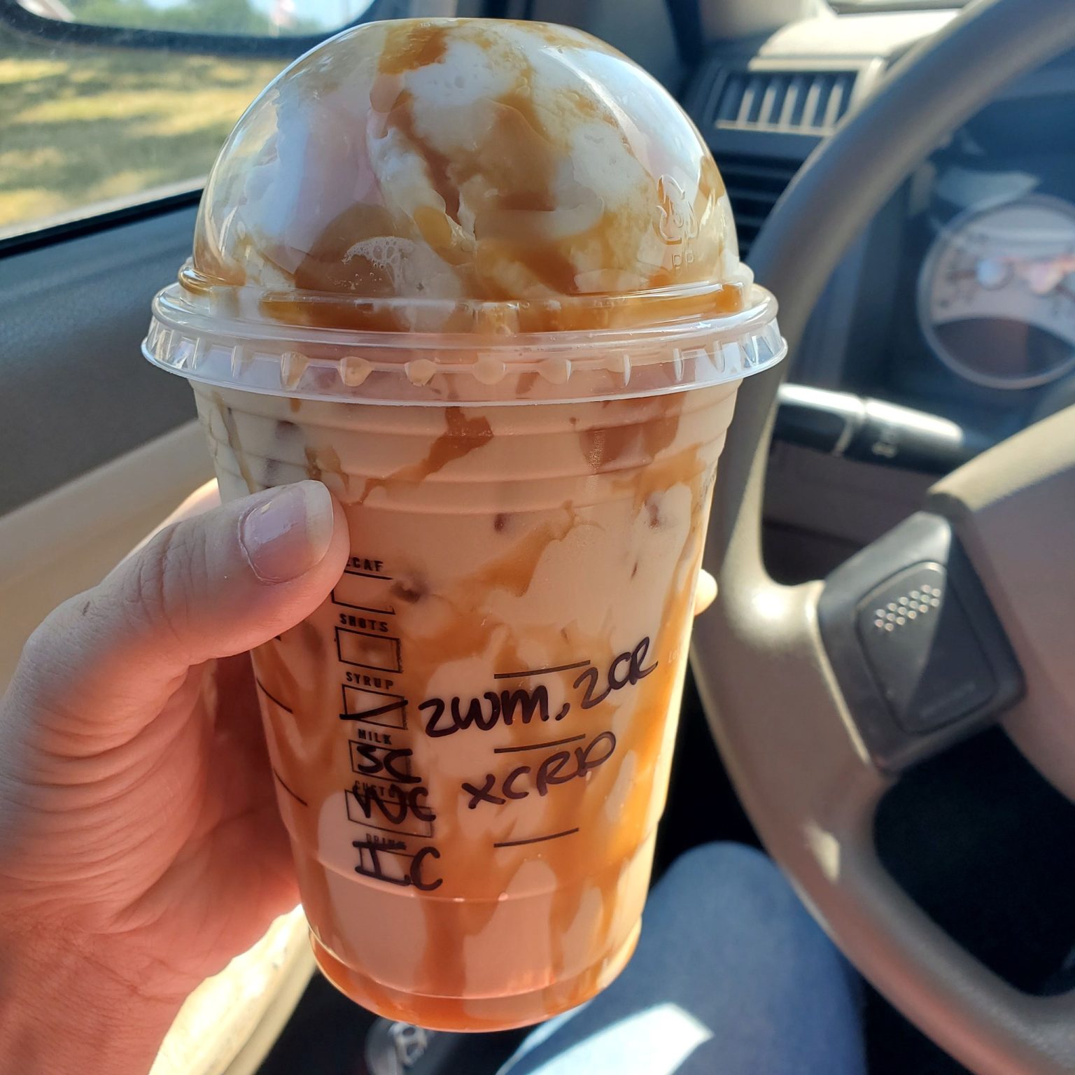 Top 5 Iced Coffee Orders from Starbucks You Should Try - Coffee Taste ...