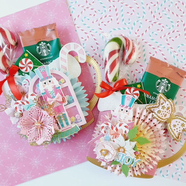 10 Easy Christmas Mug Gift Ideas: Creative and Festive Ways to Spread ...
