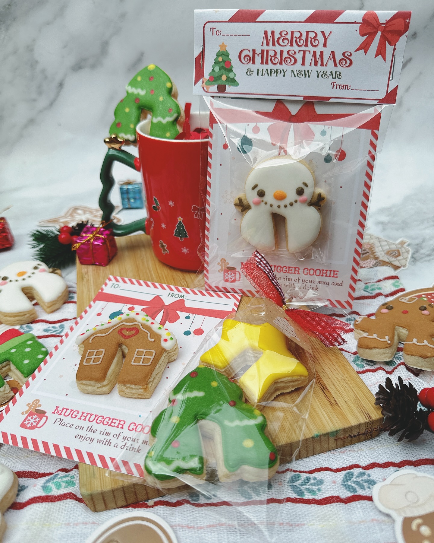 10 Easy Christmas Mug Gift Ideas: Creative and Festive Ways to Spread ...