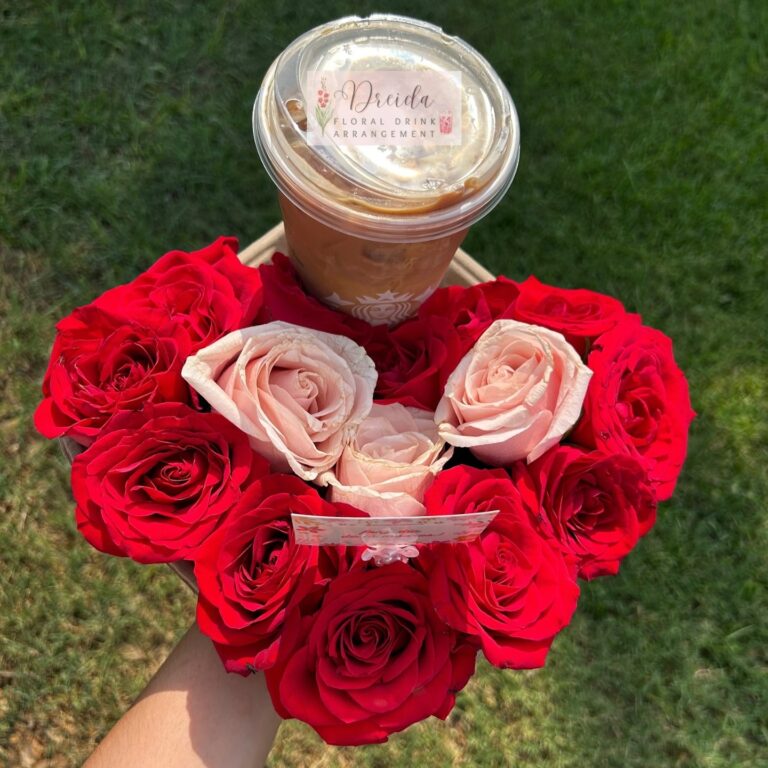 12 Cute Coffee Bouquet Ideas: Unique Coffee Lover Gift Inspo - Coffee ...