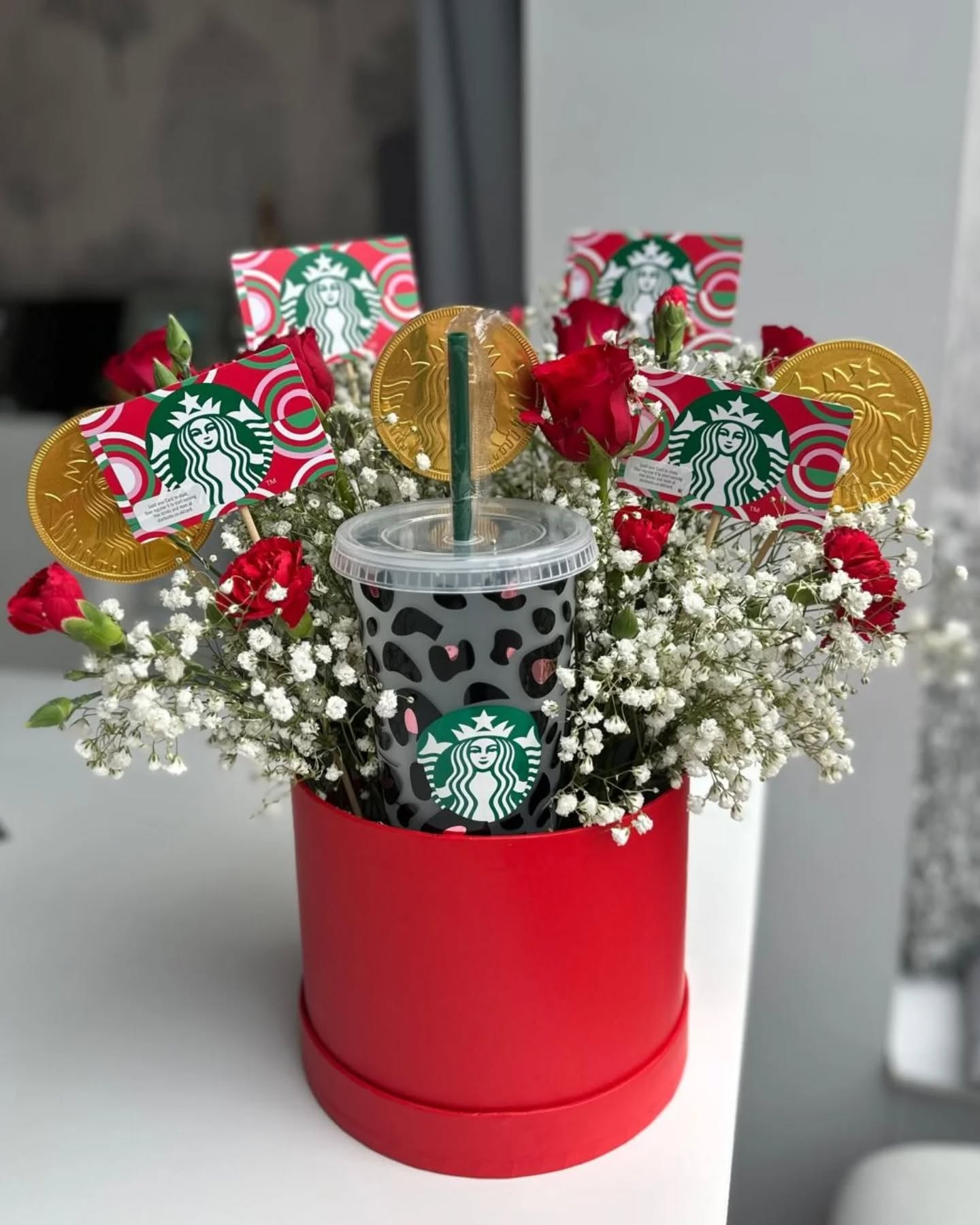 12 Cute Coffee Bouquet Ideas: Unique Coffee Lover Gift Inspo - Coffee ...