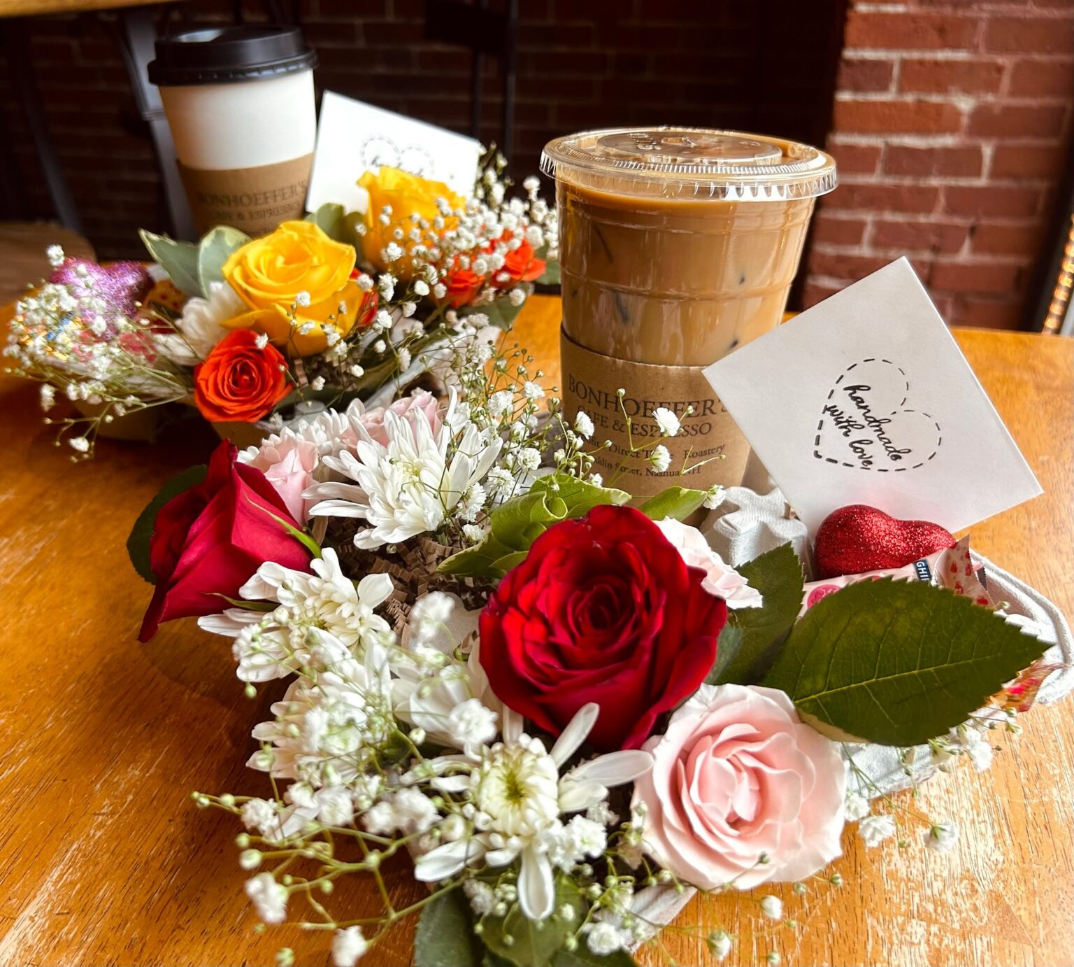 12 Cute Coffee Bouquet Ideas: Unique Coffee Lover Gift Inspo - Coffee ...