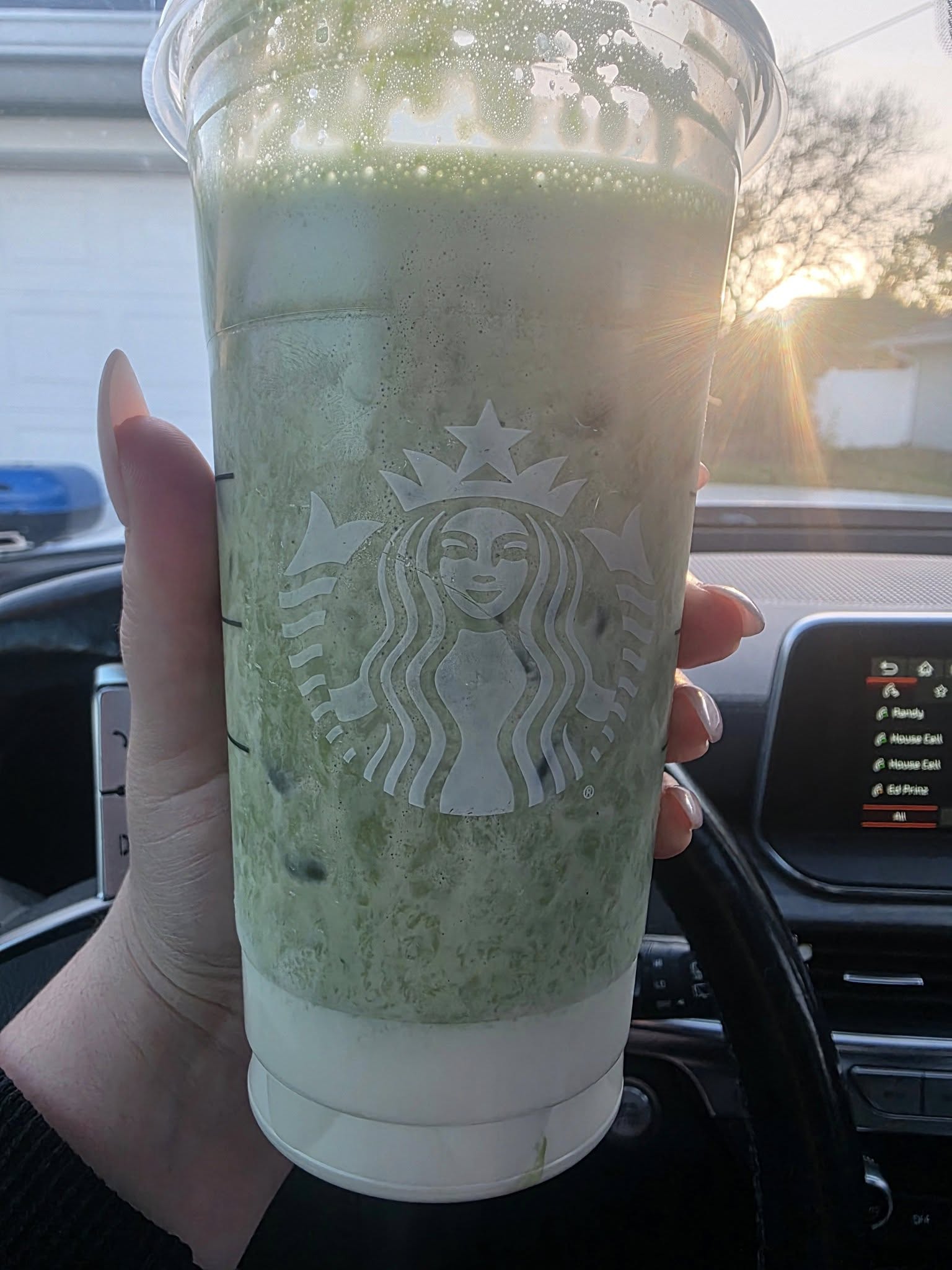 7+ Starbucks Matcha Orders to Try ( Secret Menu Tips on How to Order ...