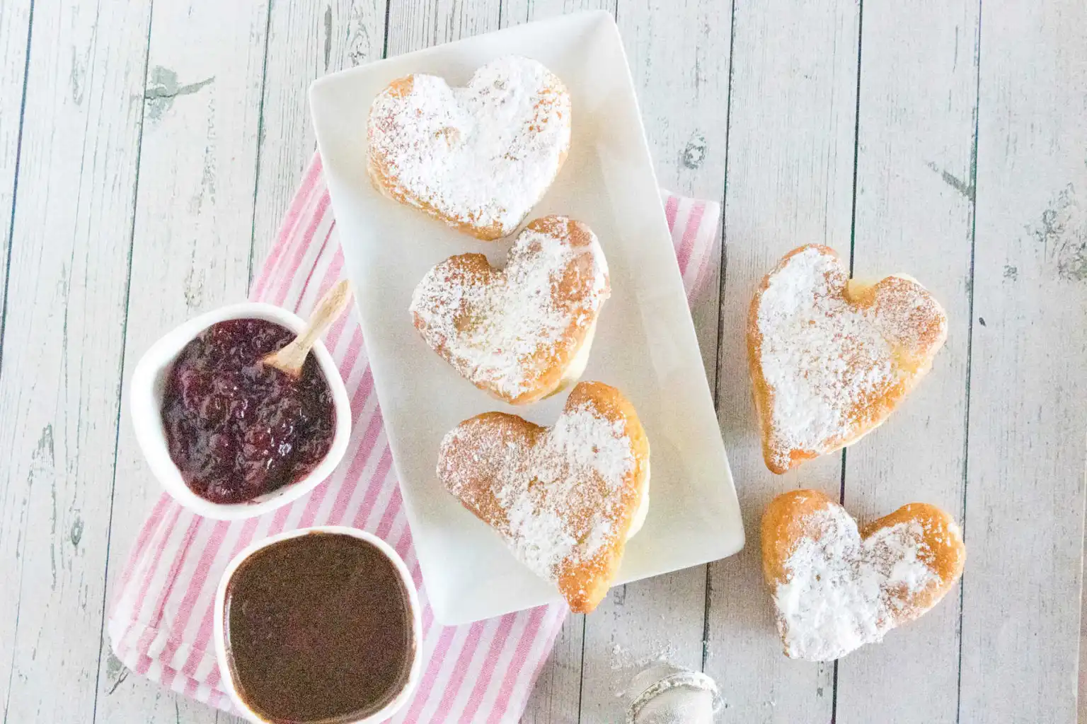25 Valentine’s Day Breakfast Ideas That Are Cute, Sweet & Perfect for a ...